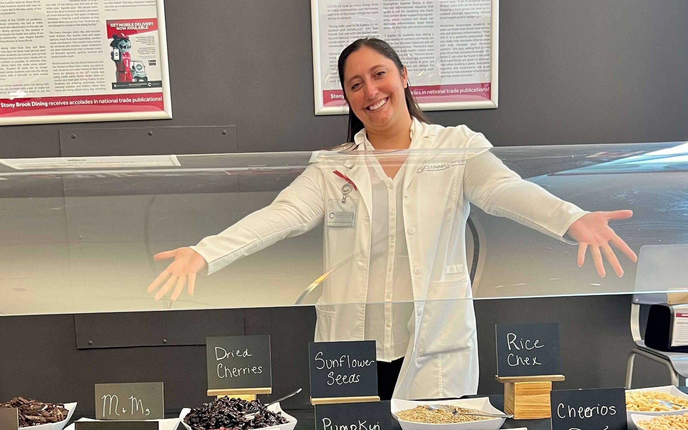 Campus Wellness | SBU Eats (Campus Dining)